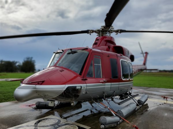 Fleet – Heli Malongo