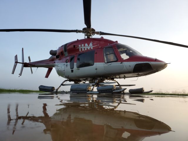 Fleet – Heli Malongo